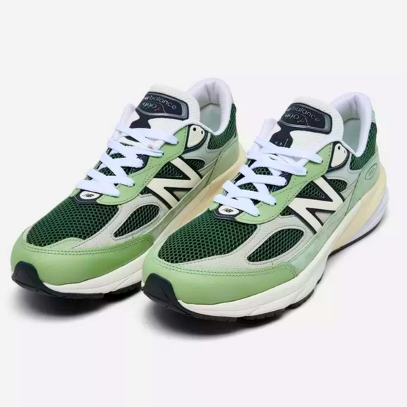 New Balance | Shoes | New Balance 99 V6 Avocado | Poshmark